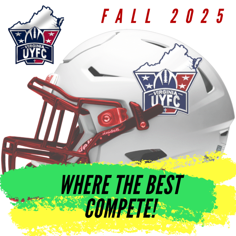 Virginia United Youth Football & Cheer – Virginia United